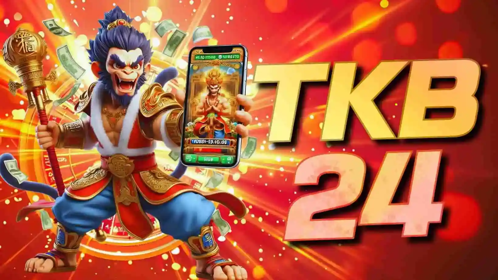 TKB24 ทดลองสล็อตฟรี ทุกเกมส์ ไม่จำกัด สมัครเสร็จเล่นได้เลยทันที